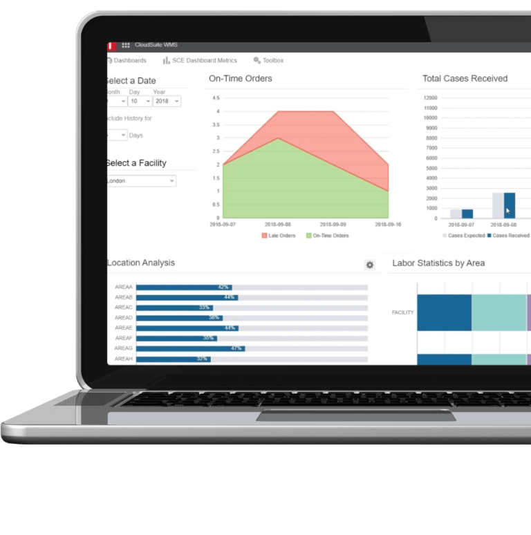 Infor SCM (Supply Chain Management) - CTN Global